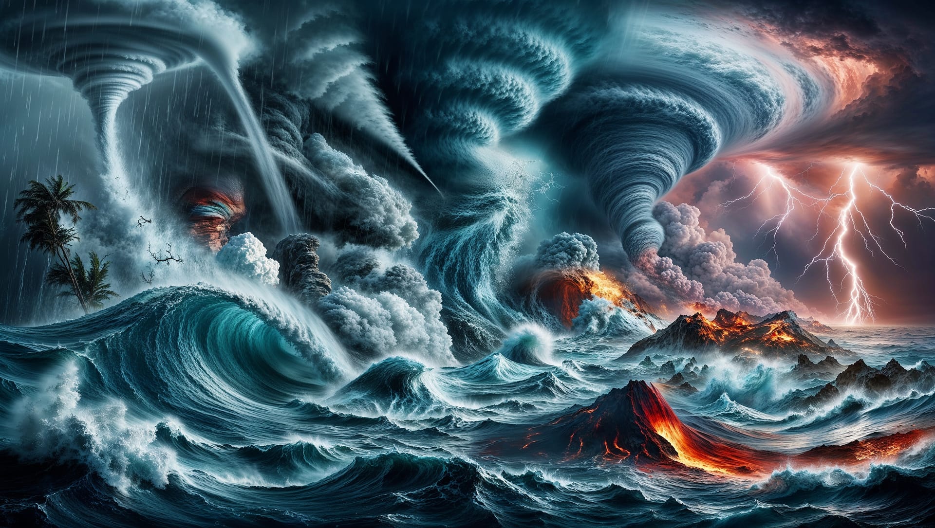 Pandemonium – KEN V.